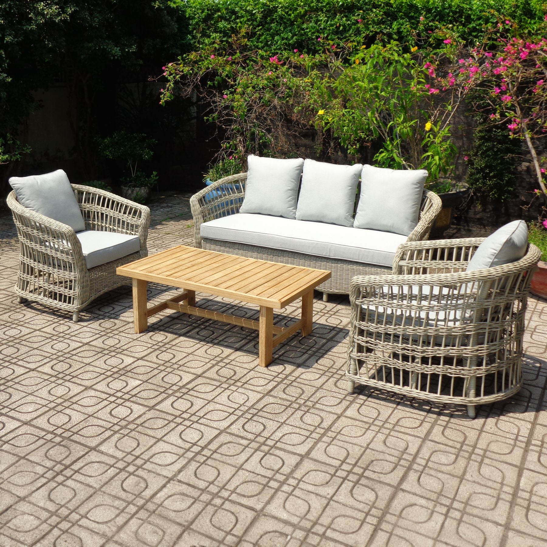 Palma Collection Outdoor Set – Garden and Landscape Supplies